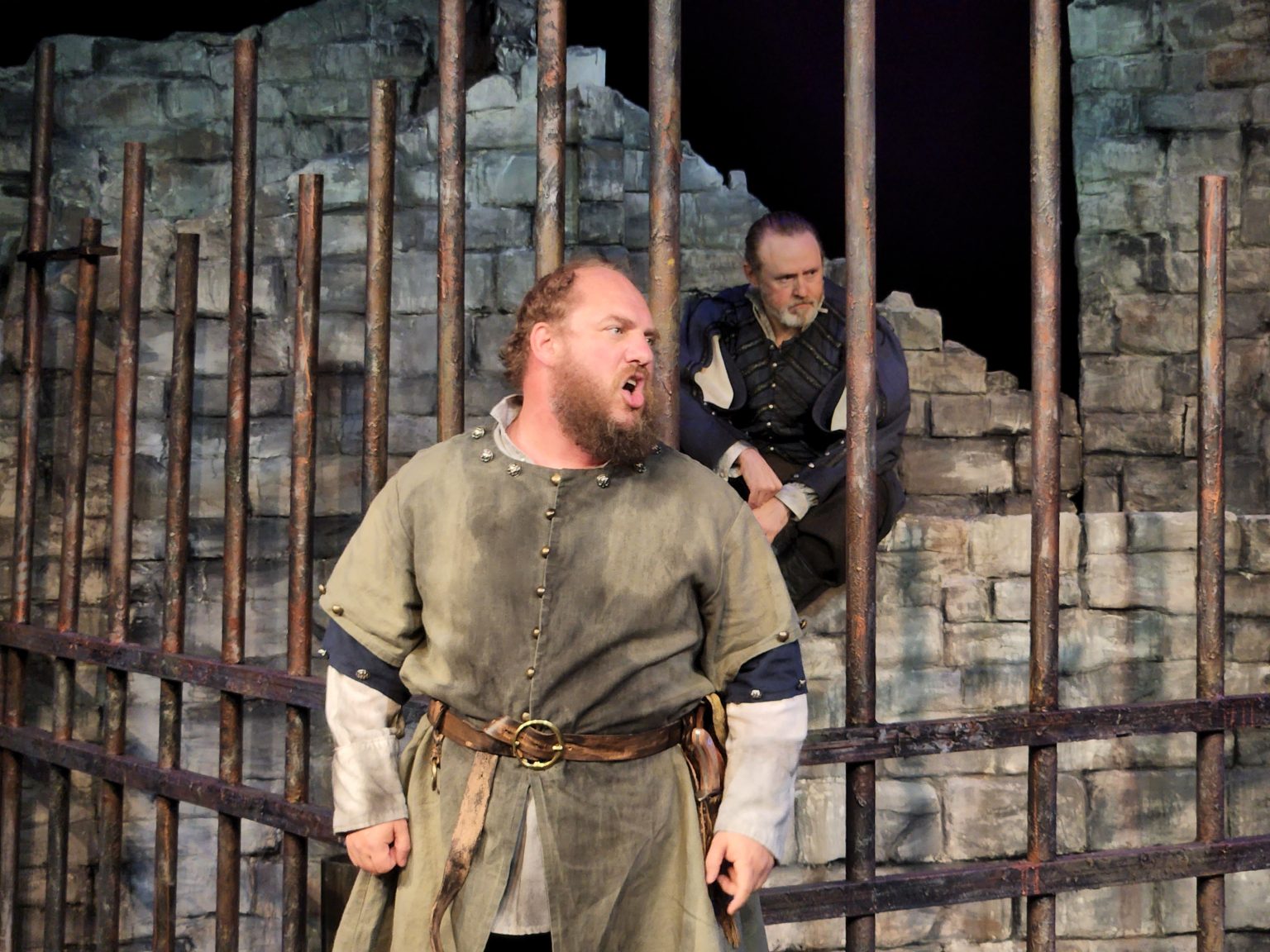 Review: “Iago Speaks” is a fun-filled, imaginative, new way approach to ...