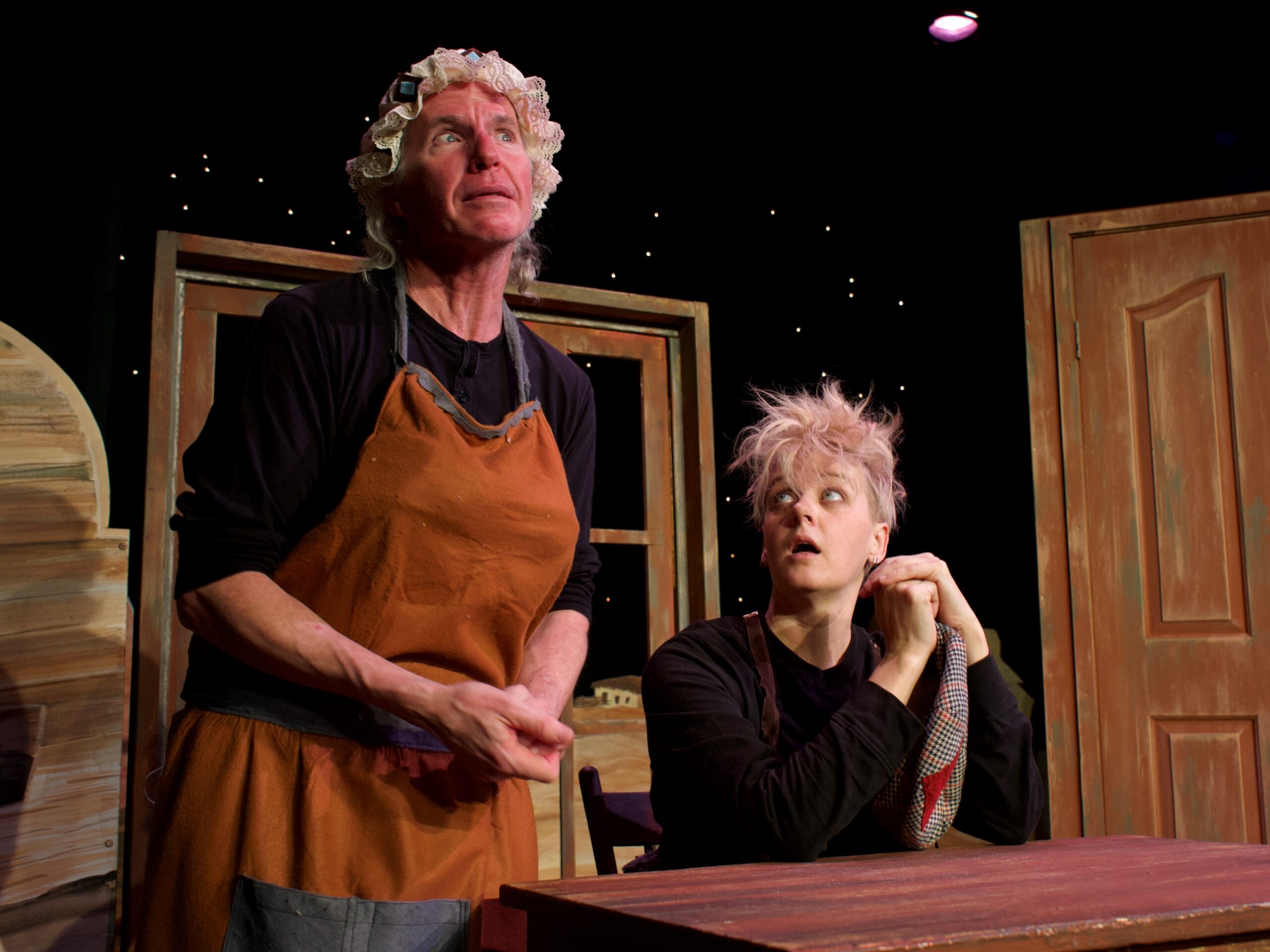 Dancing Sky’s holiday panto makes post-pandemic comeback – PodSask