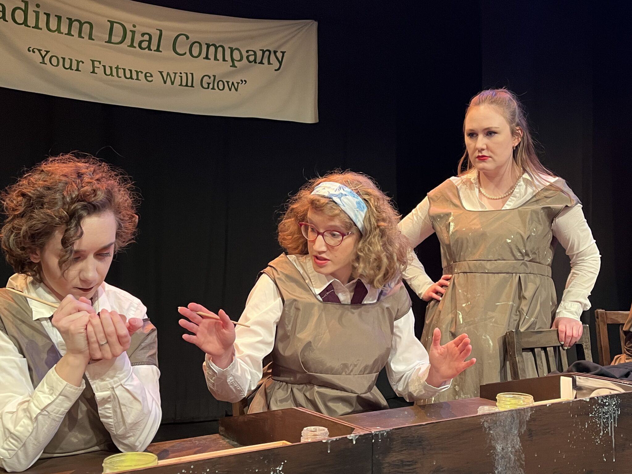 ‘The Unforgettables’ makes jump from Fringe stage to Live Five – PodSask