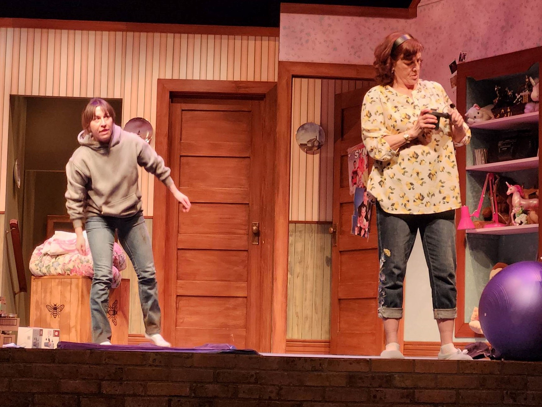 Persephone Theatre comedy finds humour in talking about sex and ...