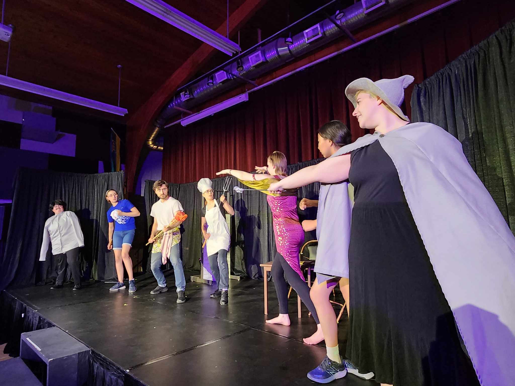 2023 Saskatoon Fringe Reviews Part 3: Children’s shows and one-person ...
